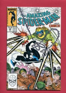 Amazing Spider-Man #299, Apr 1988, Marvel :: Iconic Comics Online